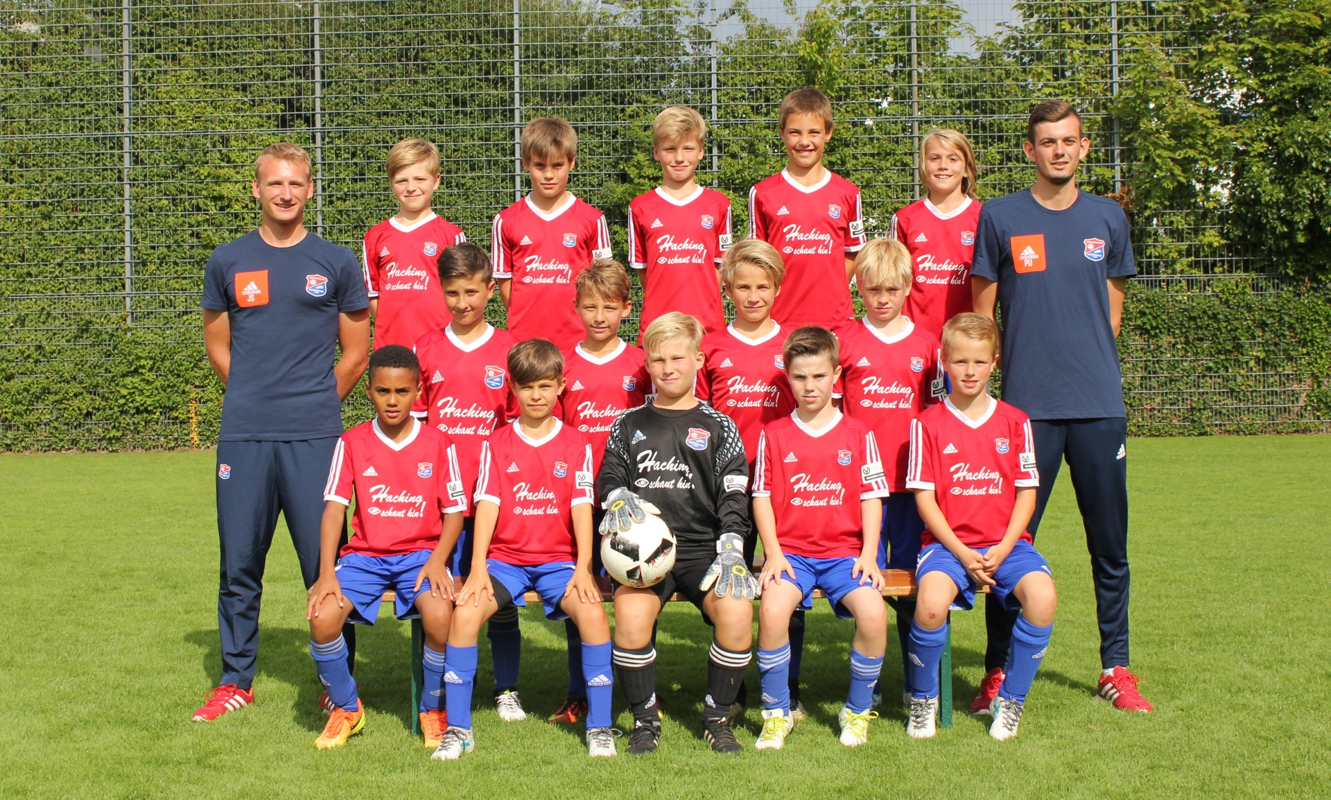 SpVgg Unterhaching - U11 - 2018